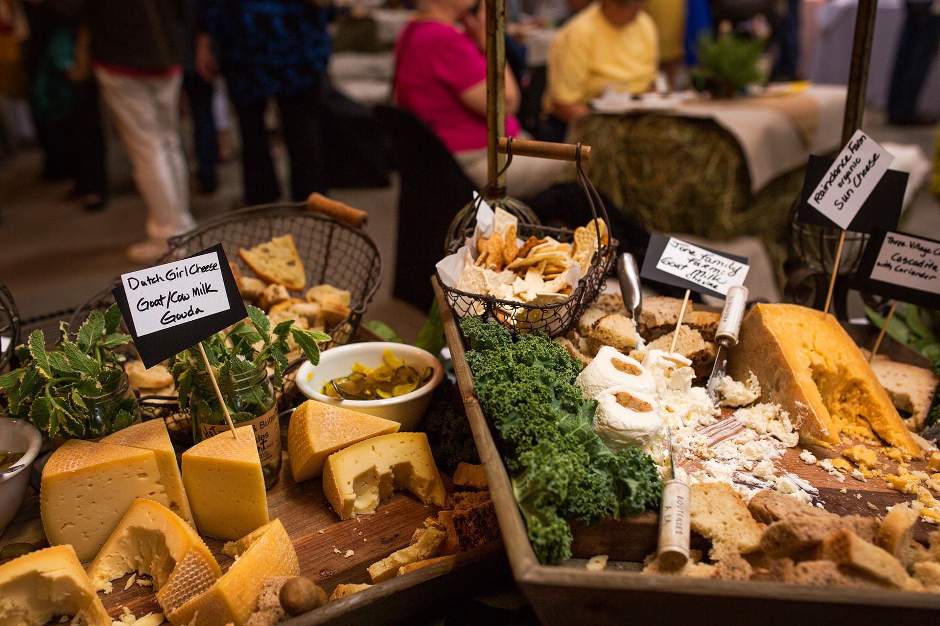 Five Farmers Markets to Get Your Local Food Fix Year Round | Visit ...