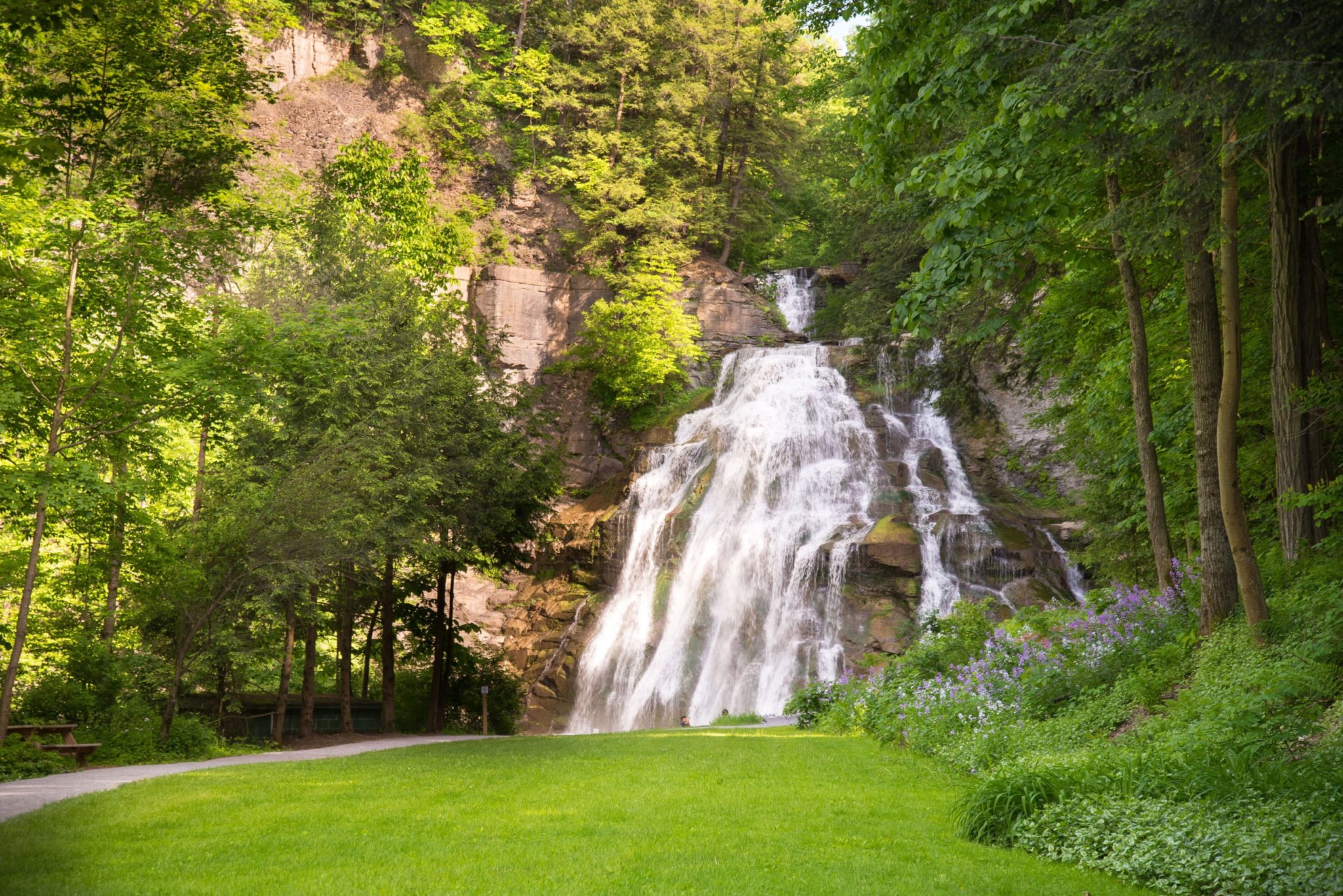 Touring the Waterfalls of Madison County | Visit Central NY