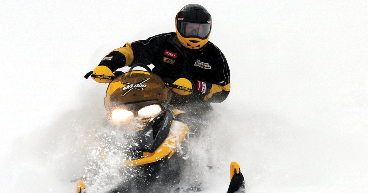 Snowmobile-Friendly Towns | Visit Central NY