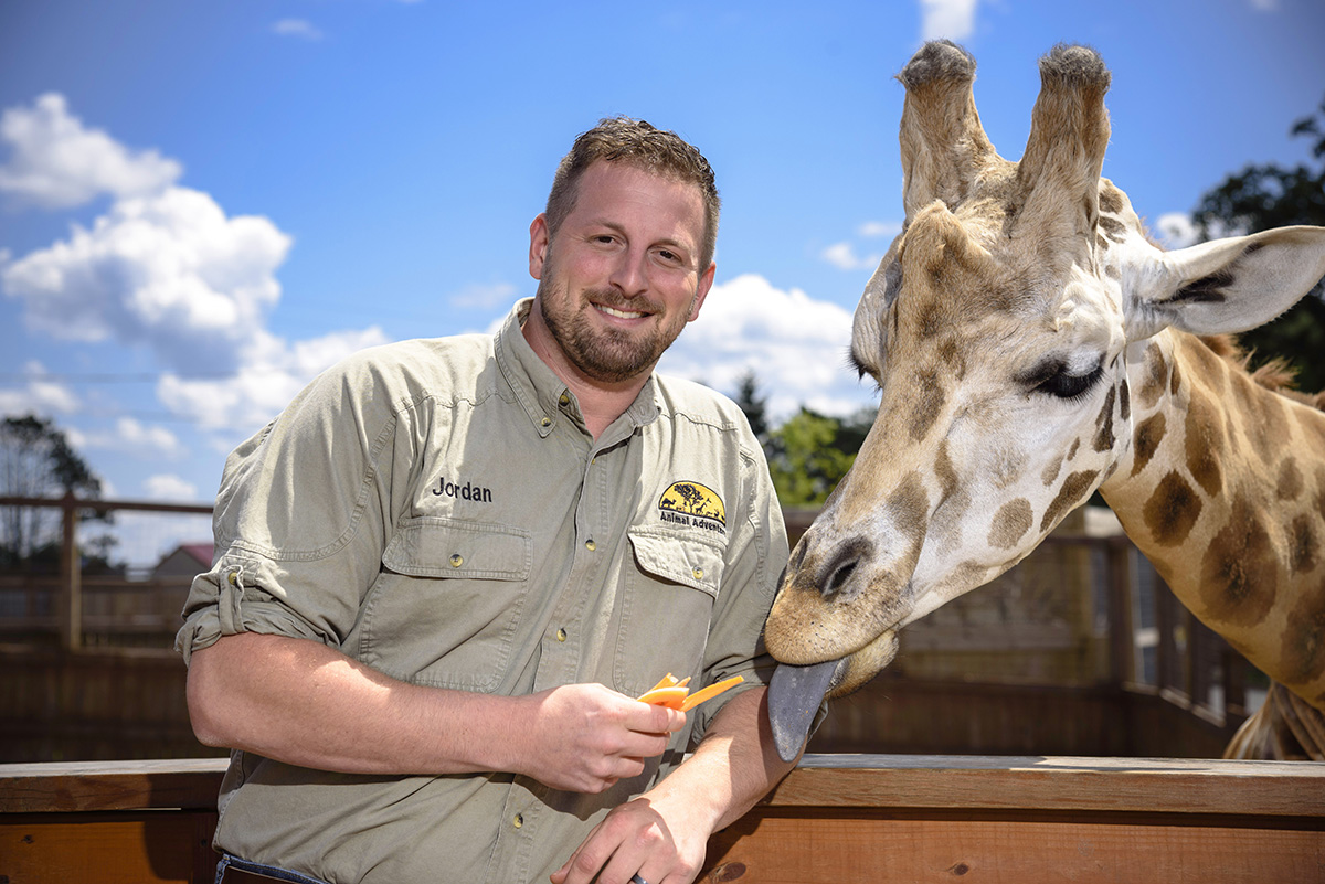 Experience the Animal Adventures of CNY | Visit Central NY