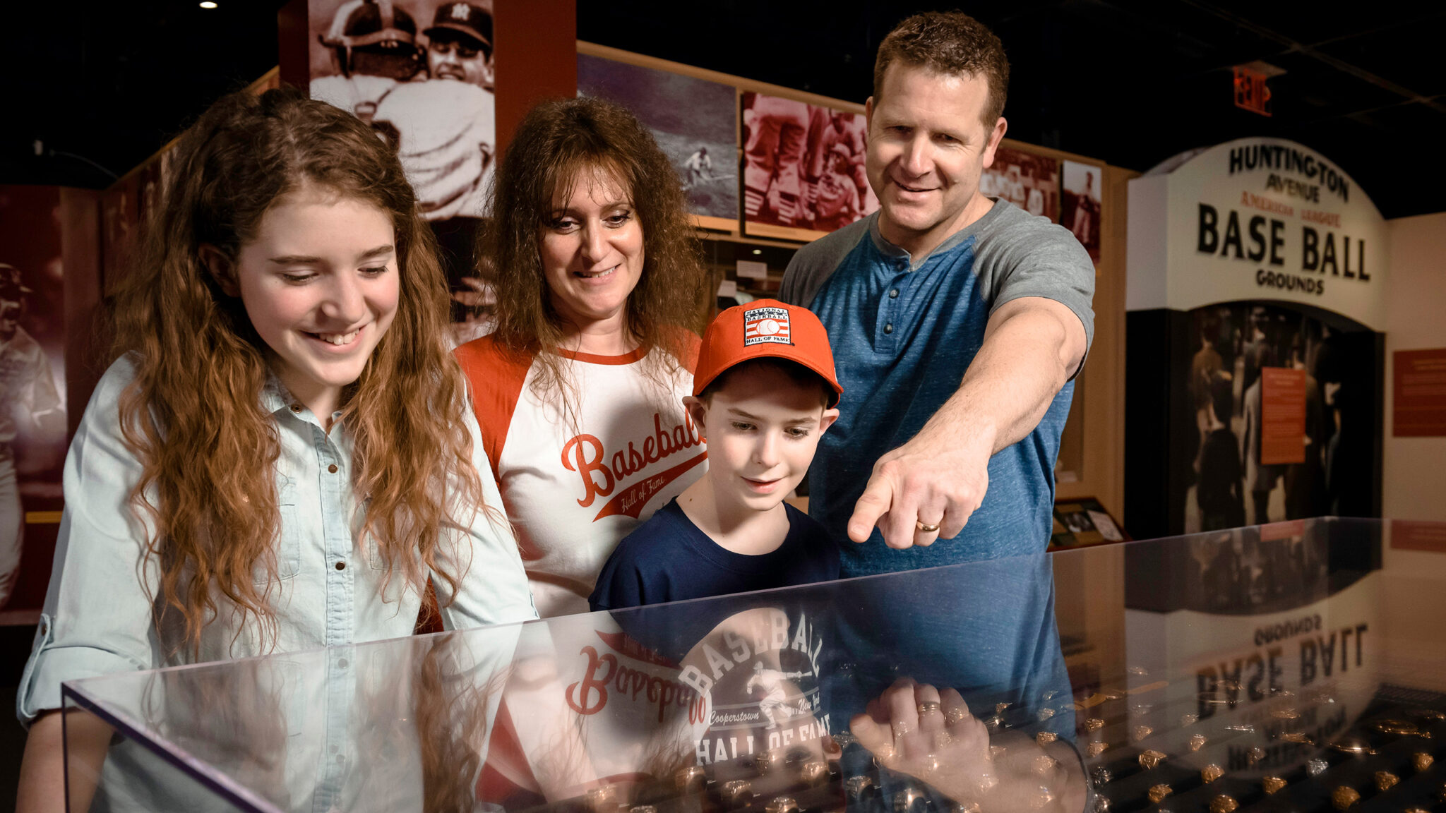 Family Outings for Each Season in Central New York | Visit Central NY