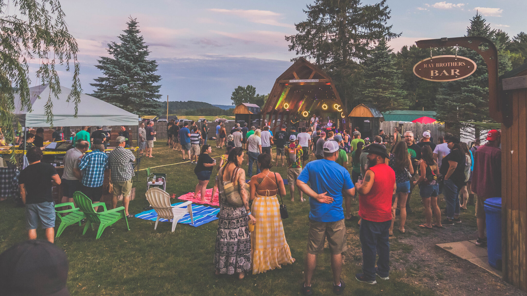 Live Music Sets the Stage for Good Times in Central New York | Visit ...